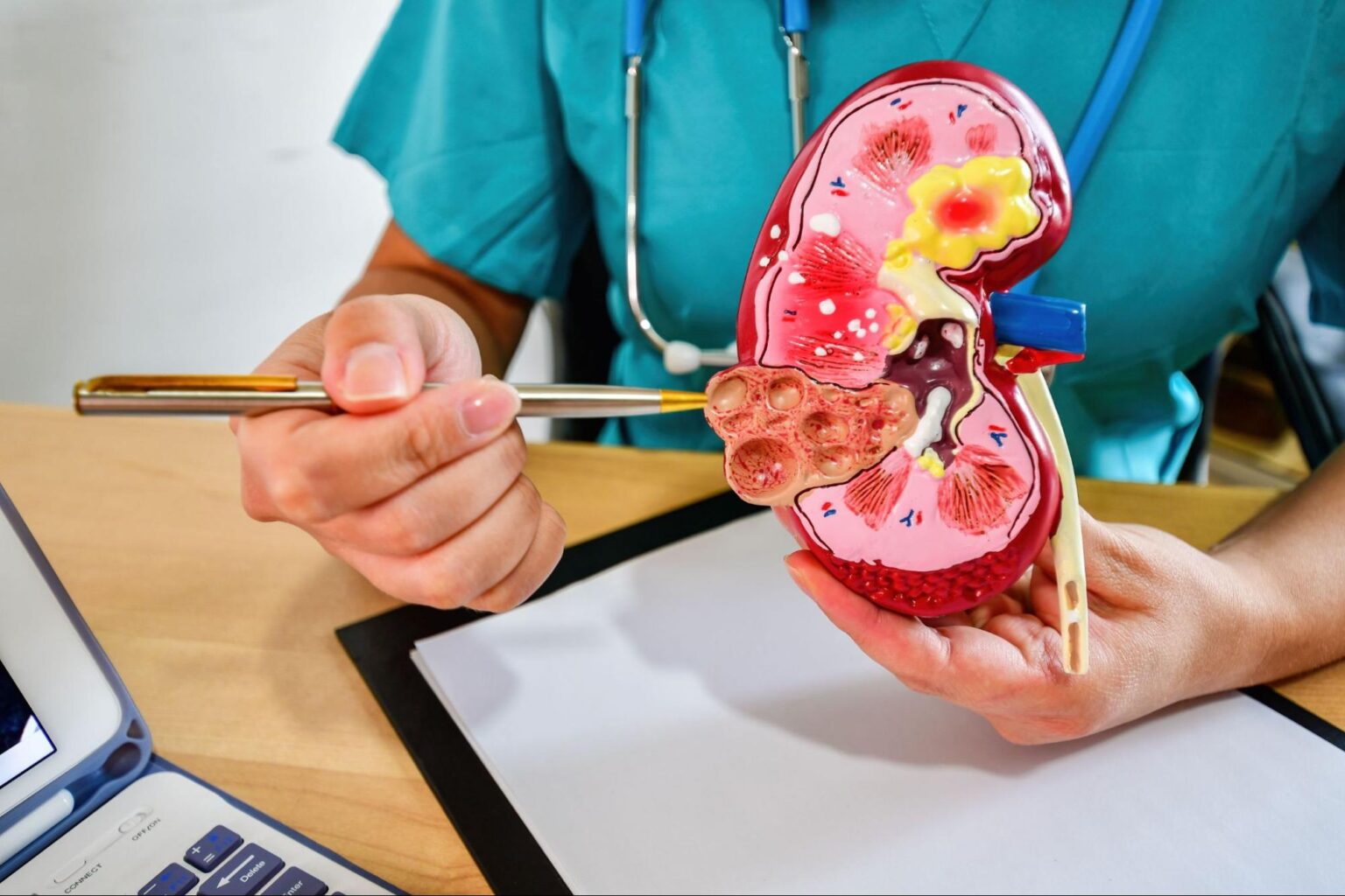 Qué es y tiempo de recuperación de una nefrectomía